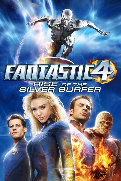 RCL | Fantastic Four: Rise of the Silver Surfer Details